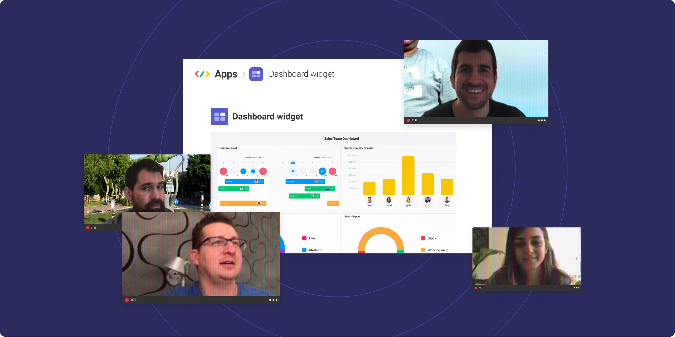 Remote Hackathon | monday.com