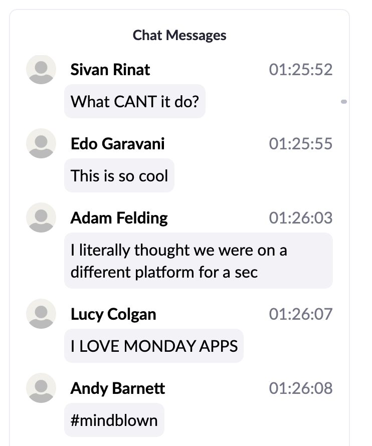 Remote Hackathon | monday.com