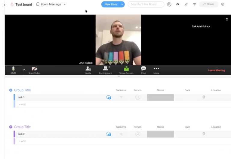 Remote Hackathon | monday.com