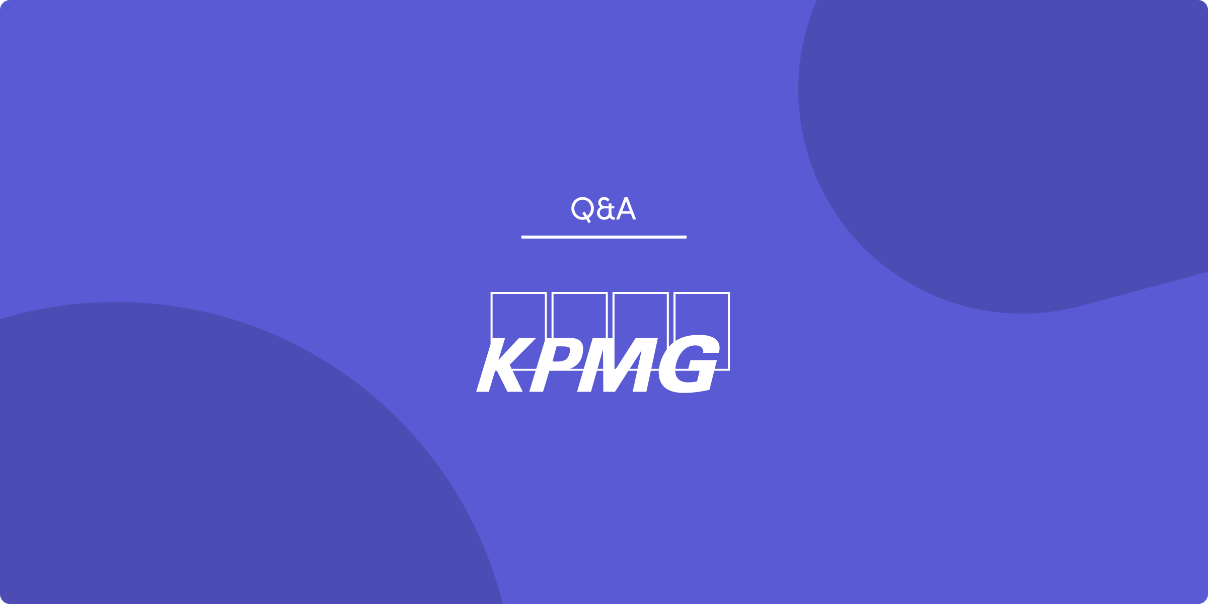 How KPMG Built an Integration Using monday.com apps