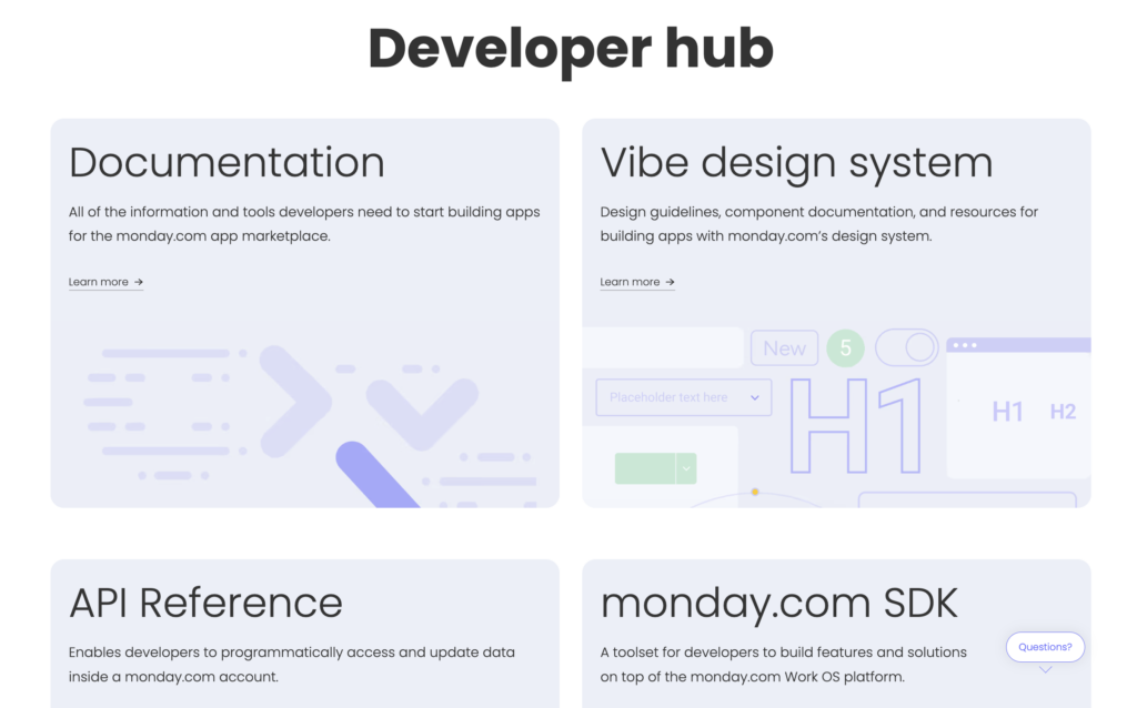 Developer Spotlight: How Omnitas Thrives On monday app marketplace | monday.com marketplace ...