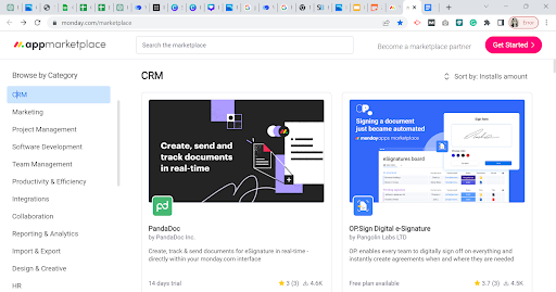The App Developers Guide To Thriving On SaaS Marketplaces | monday.com marketplace partners ...
