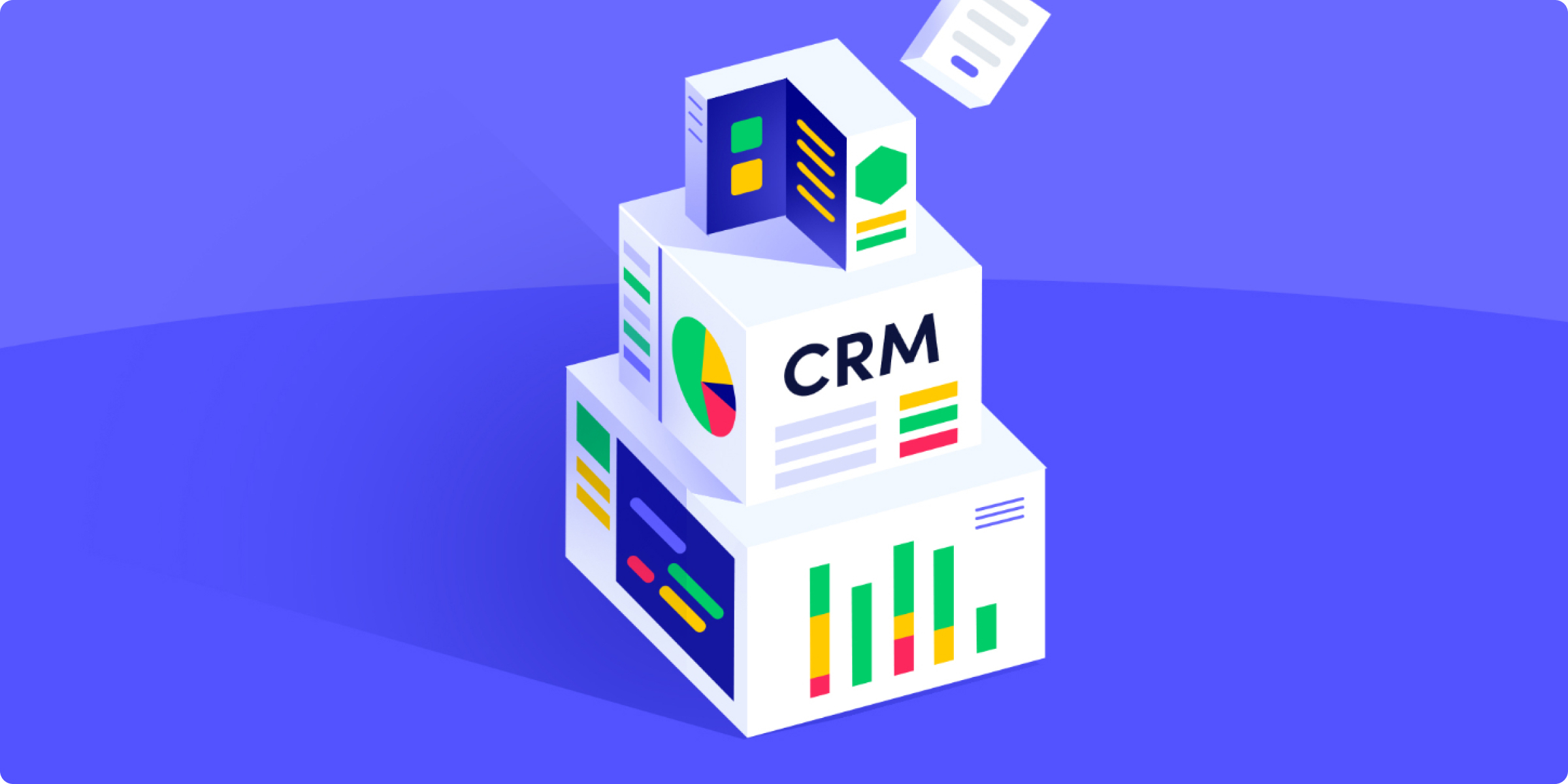 Create An Effective CRM Experience | monday.com Blog
