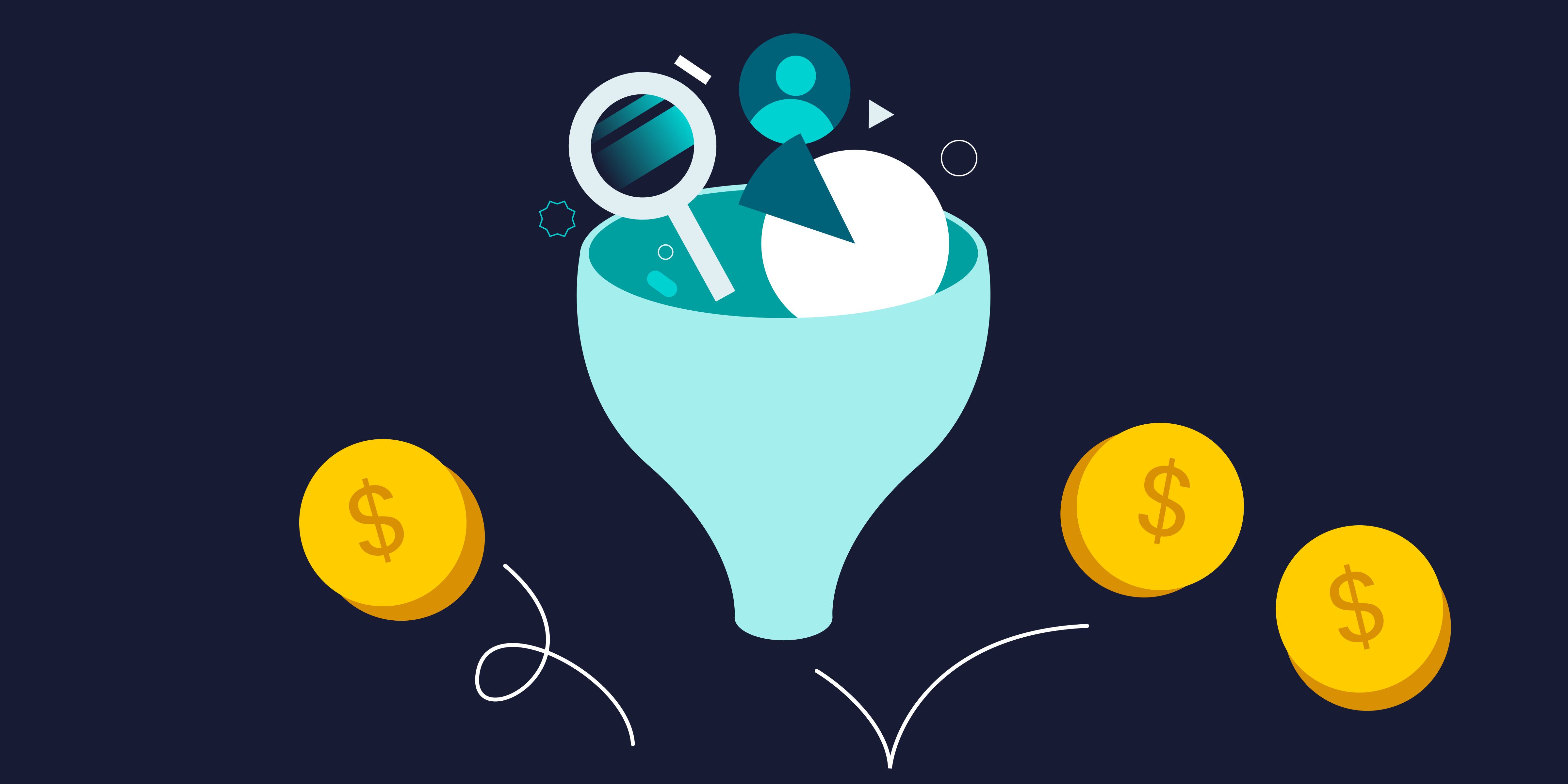Sales Funnel Stages: 6 Steps to Close More Deals