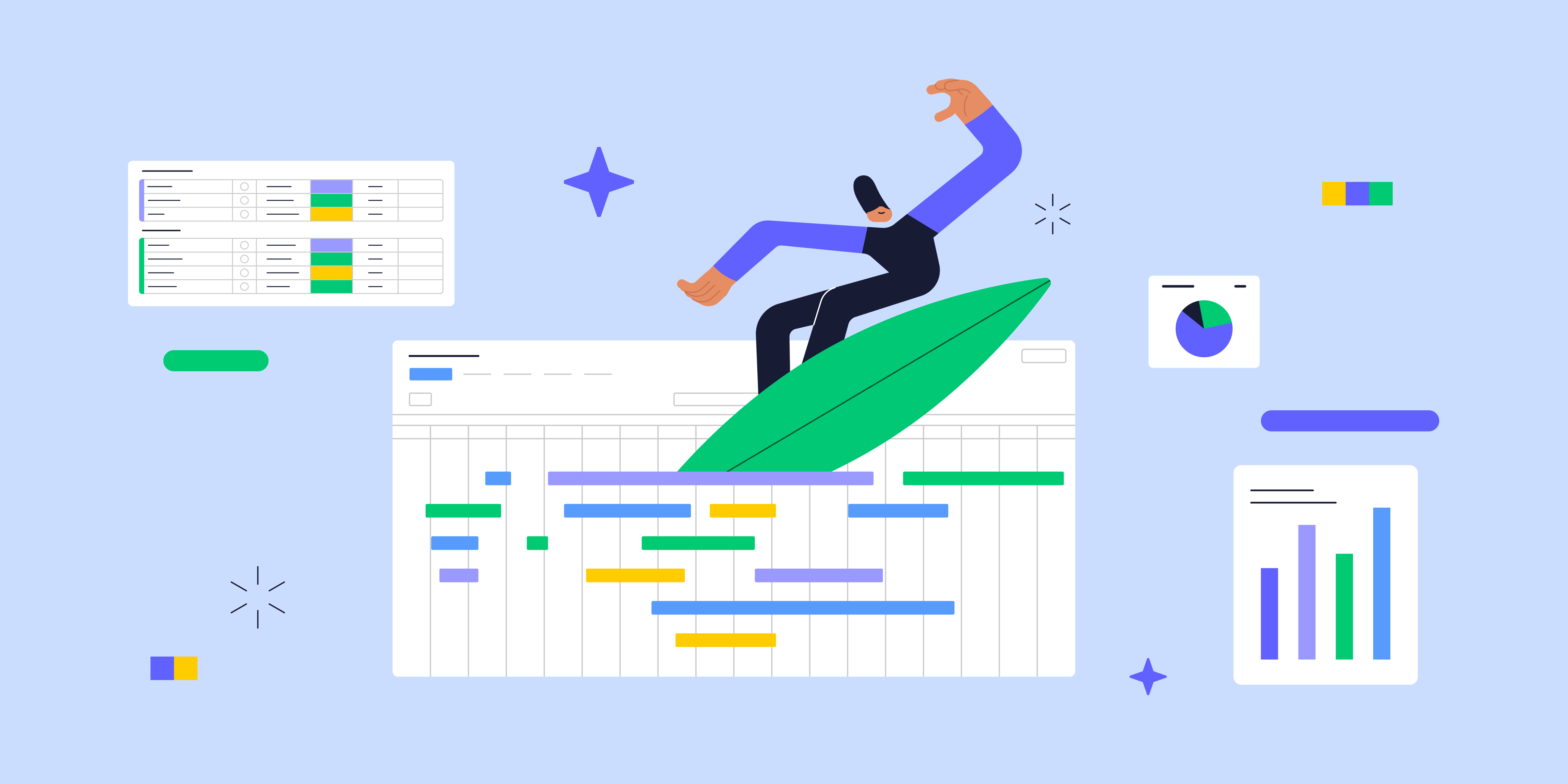 How to Create a Project Timeline in 5 Easy Steps [+Template]