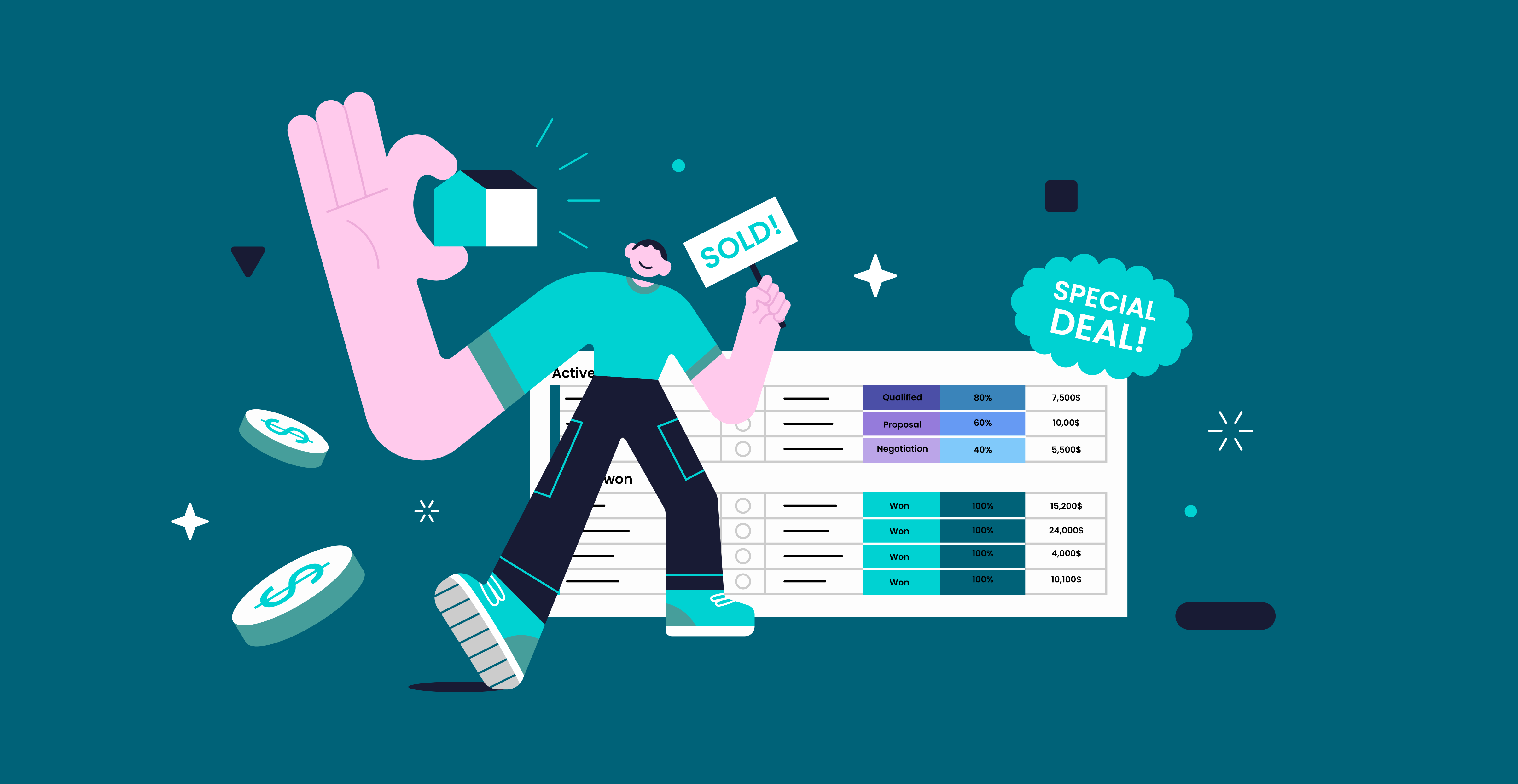 Los 15 mejores CRM para el sector inmobiliario | monday.com Blog