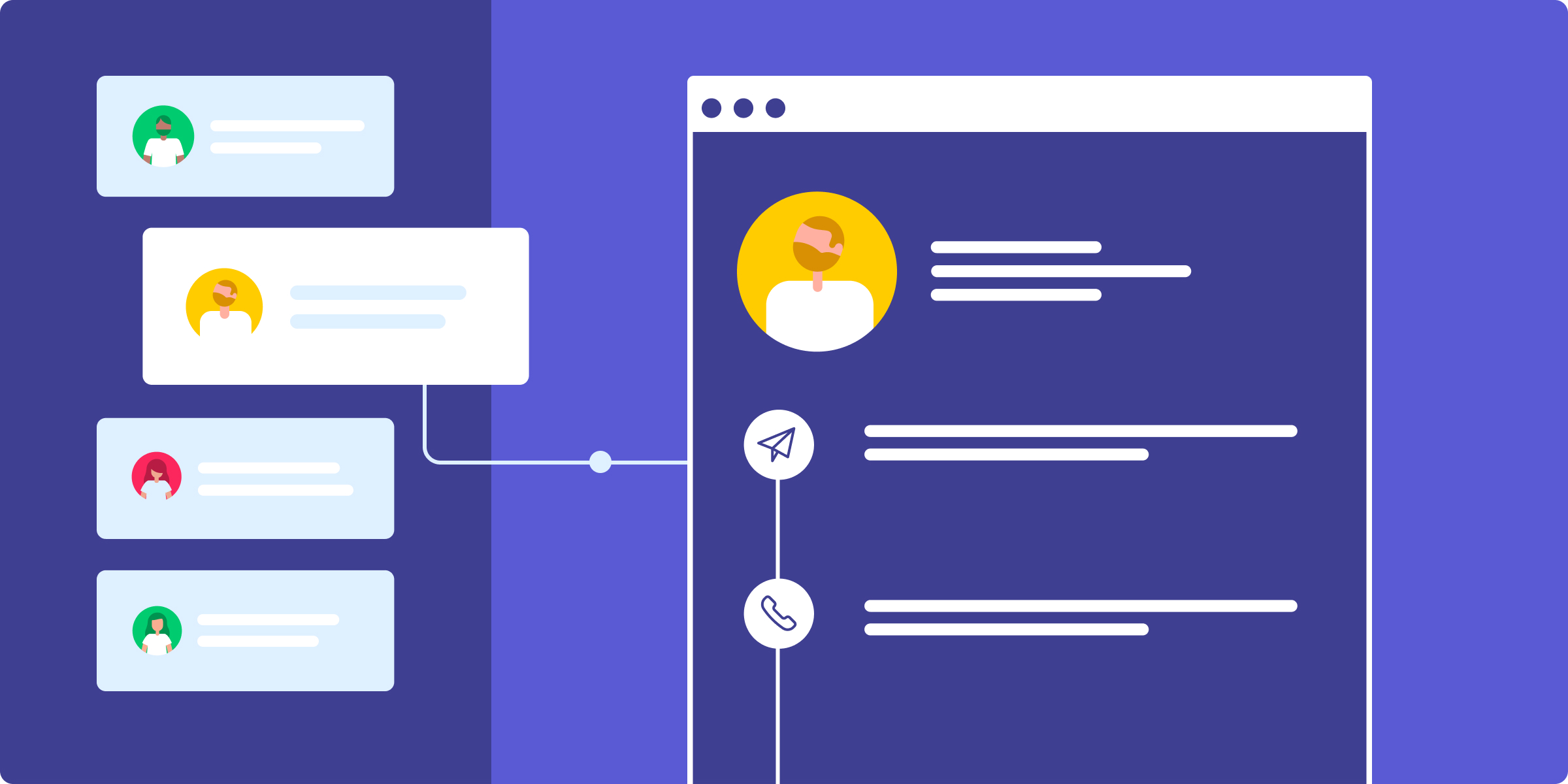 Why you need a contact management database | monday.com Blog