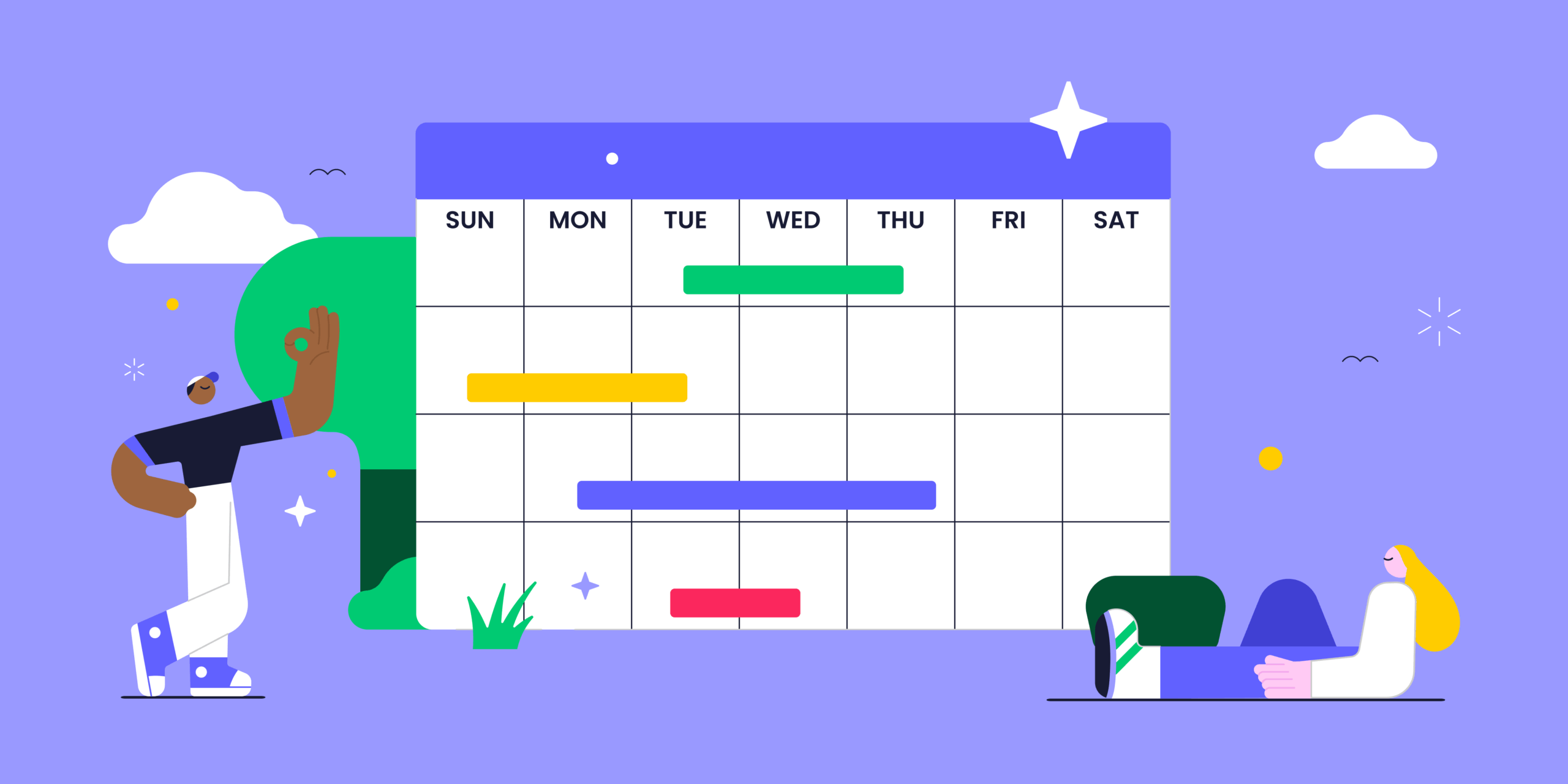 The monday.com Calendar: A Complete Guide & Templates (2026)