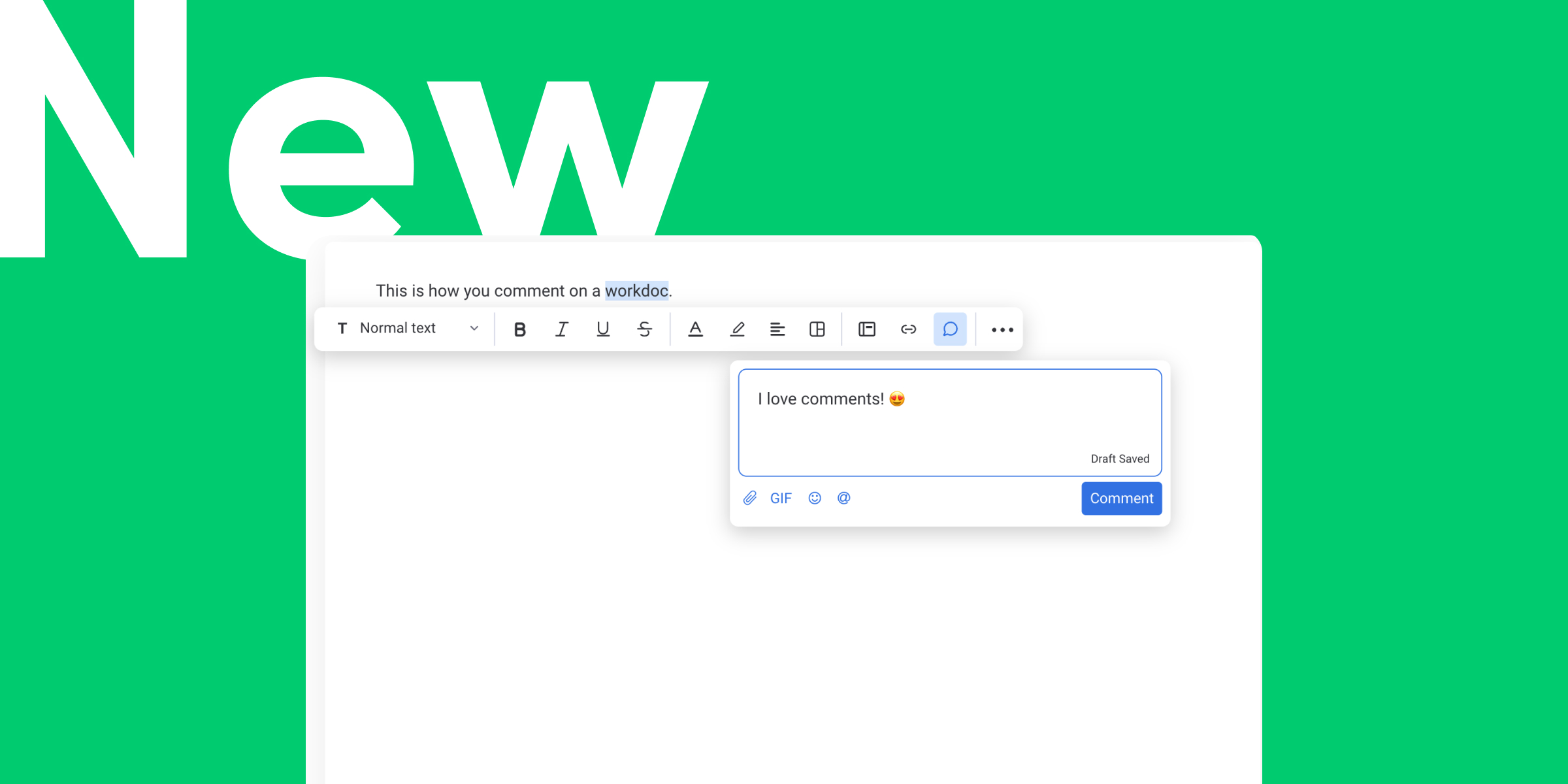 monday workdoc comments, your logo on forms, and an automation ...