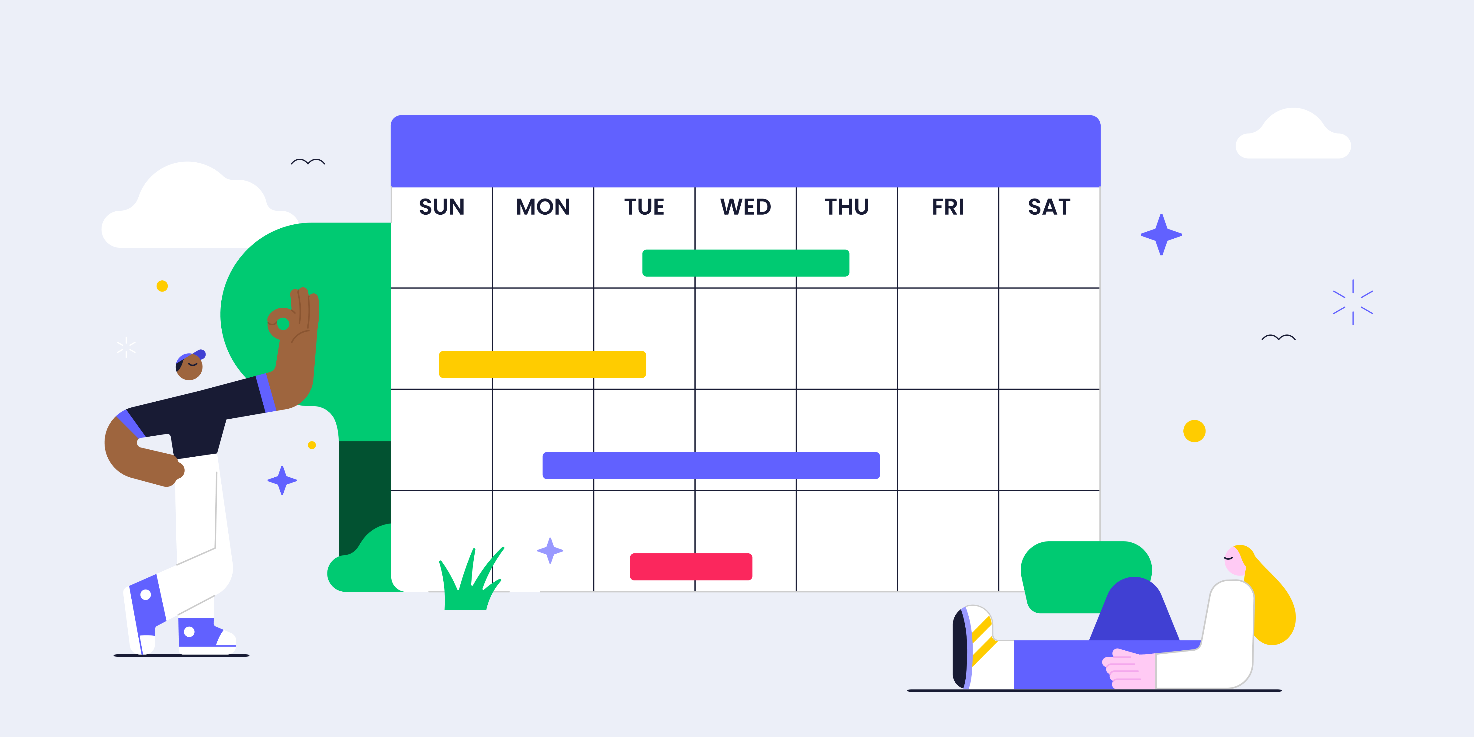 What Is A Master Schedule? | monday.com Blog