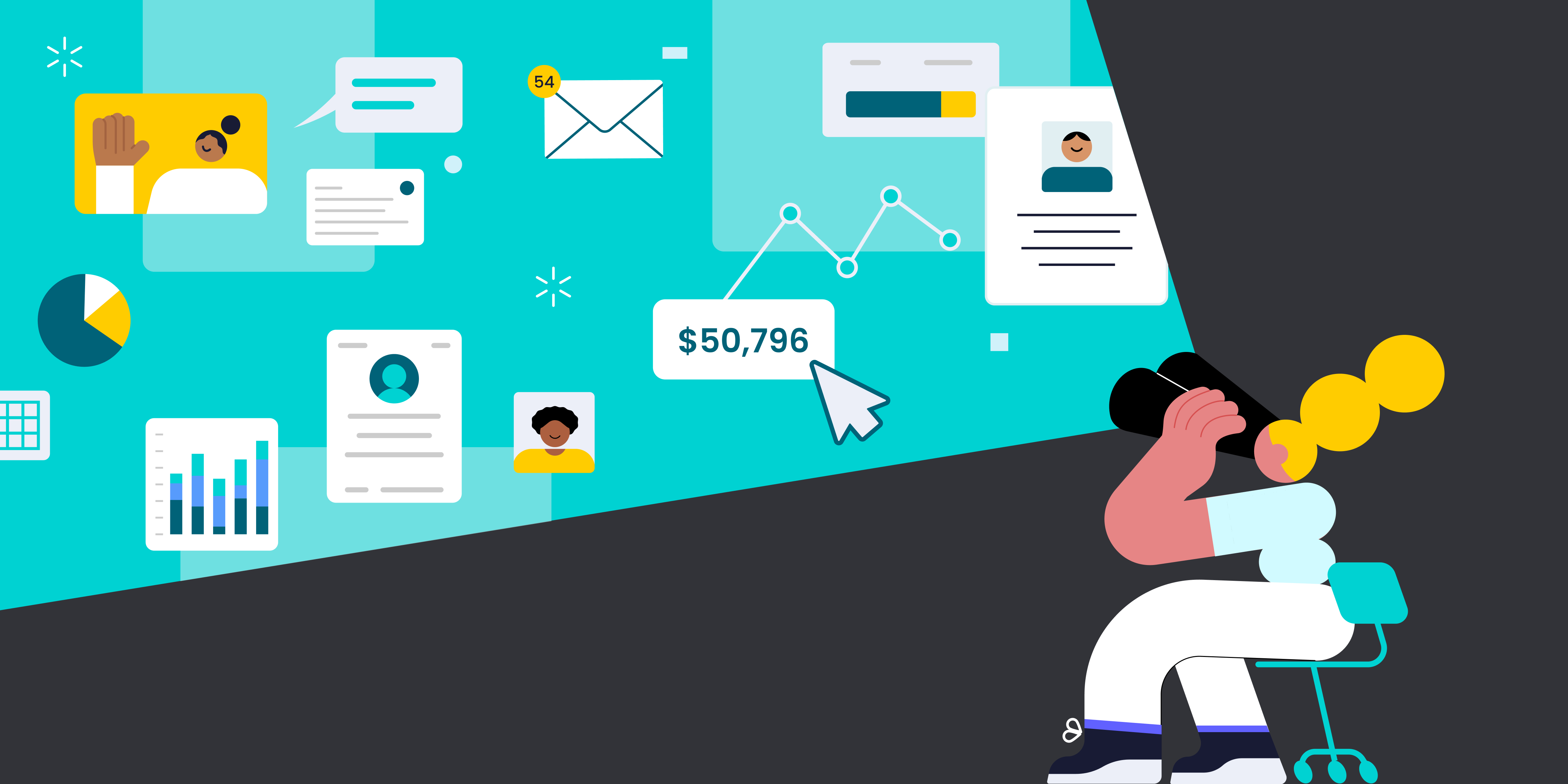 Prospection commerciale: définition, techniques et outils CRM