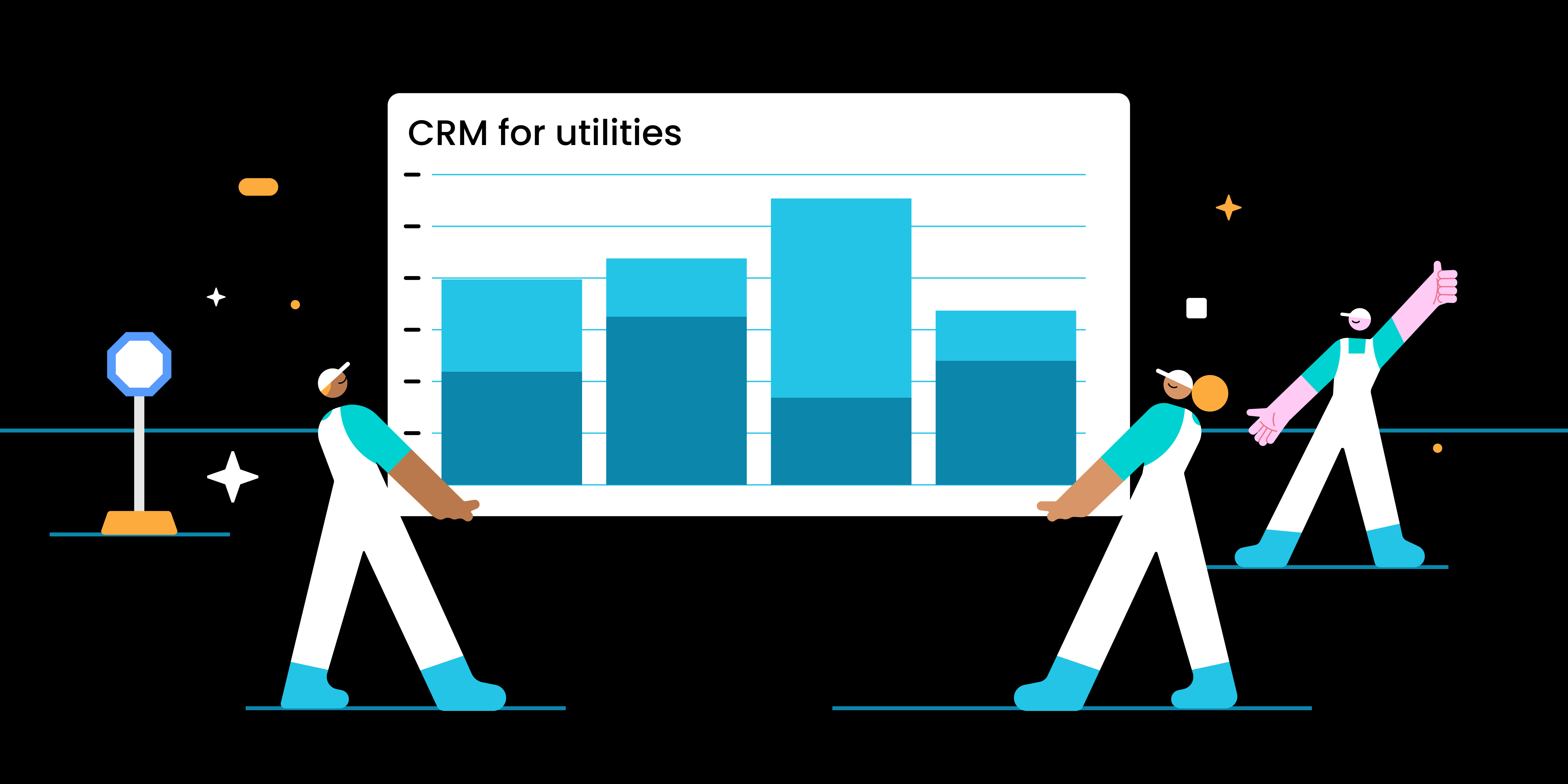 15 Best CRM For Utility Companies In 2025 (With Pricing)