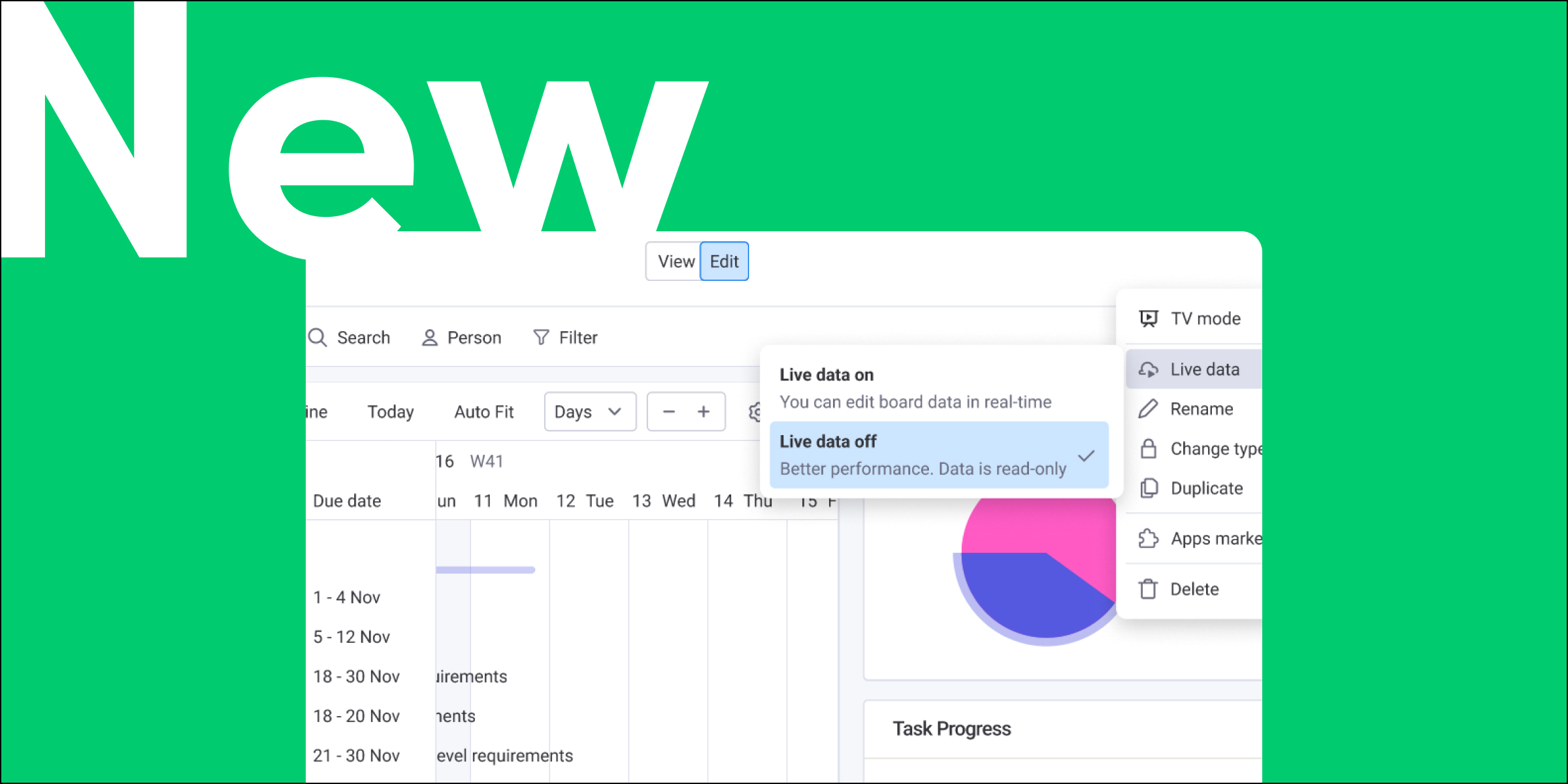 Kick off your projects with muted notifications and RTL text! | monday ...