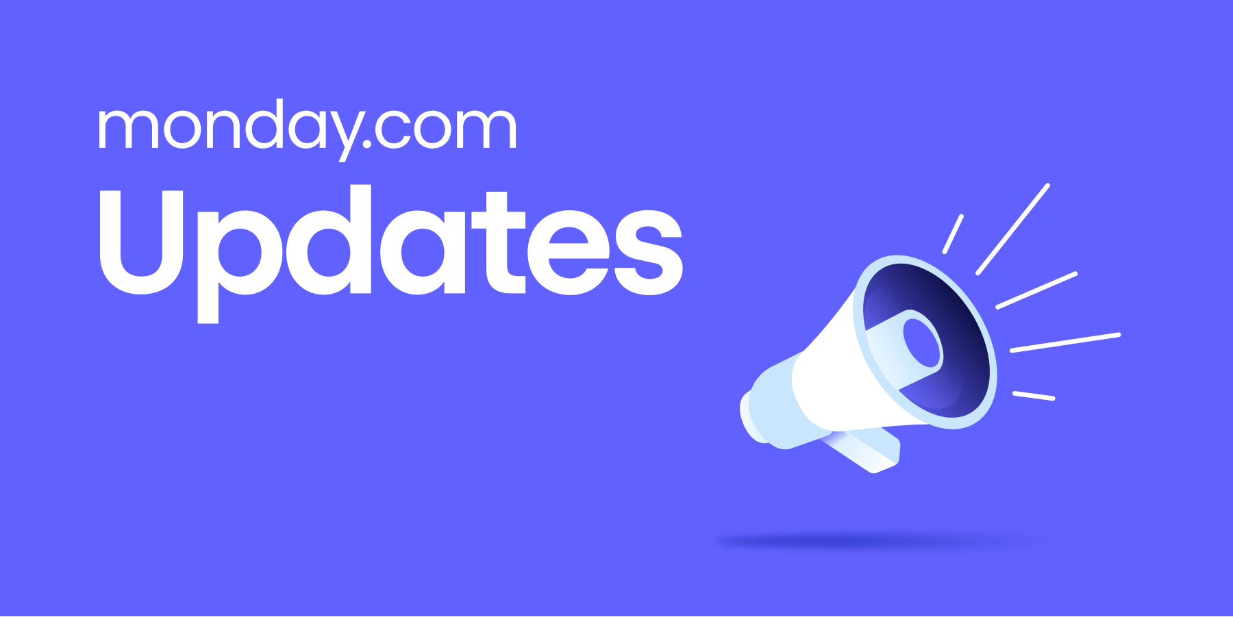 Launch campaigns faster and leave manual work behind with monday ...