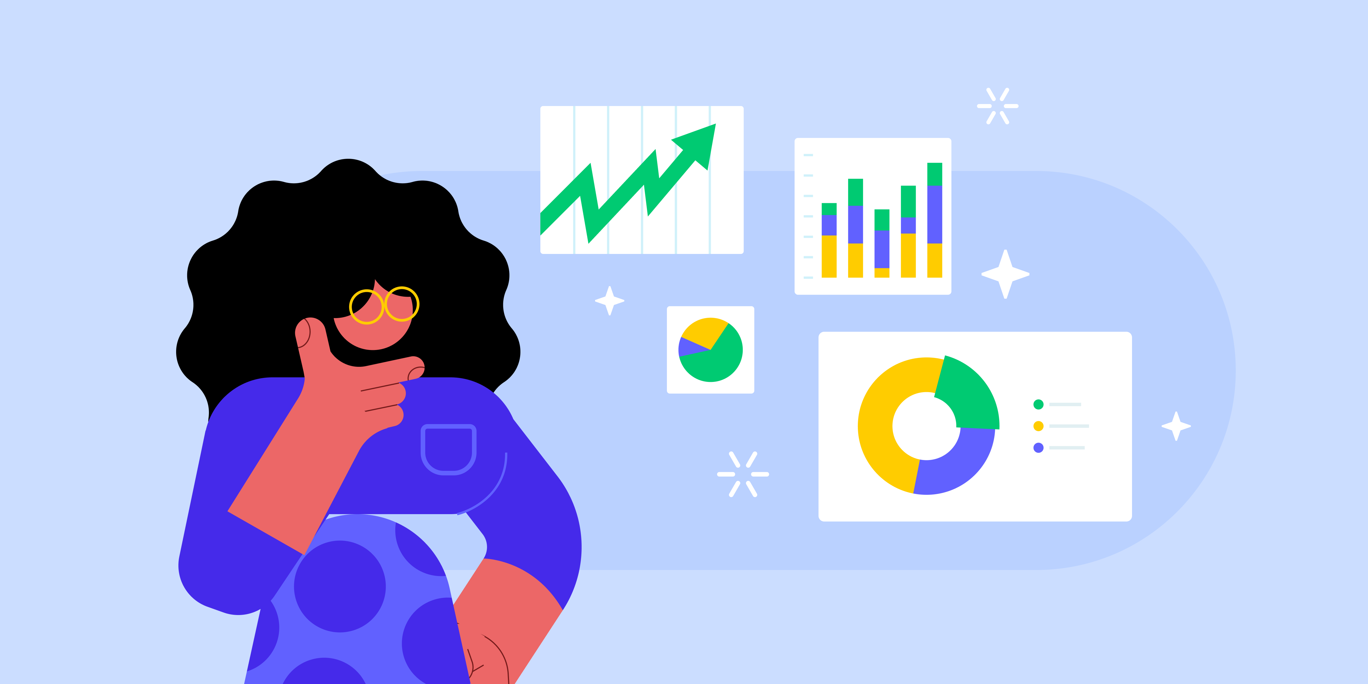 What is Competitive Analysis? In 6 Easy Steps [+Template]