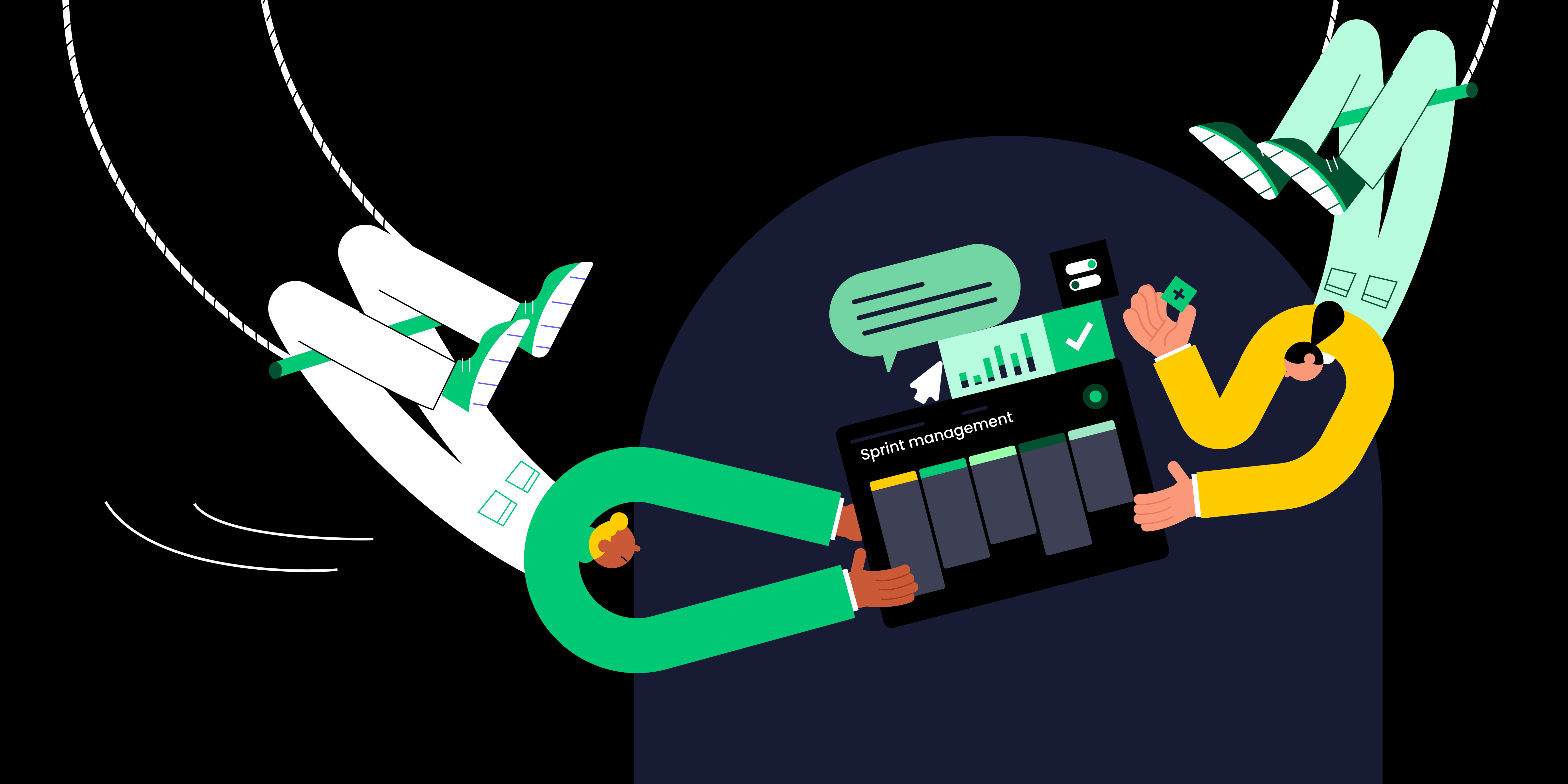 Agile Release Trains Explained: A Comprehensive Guide