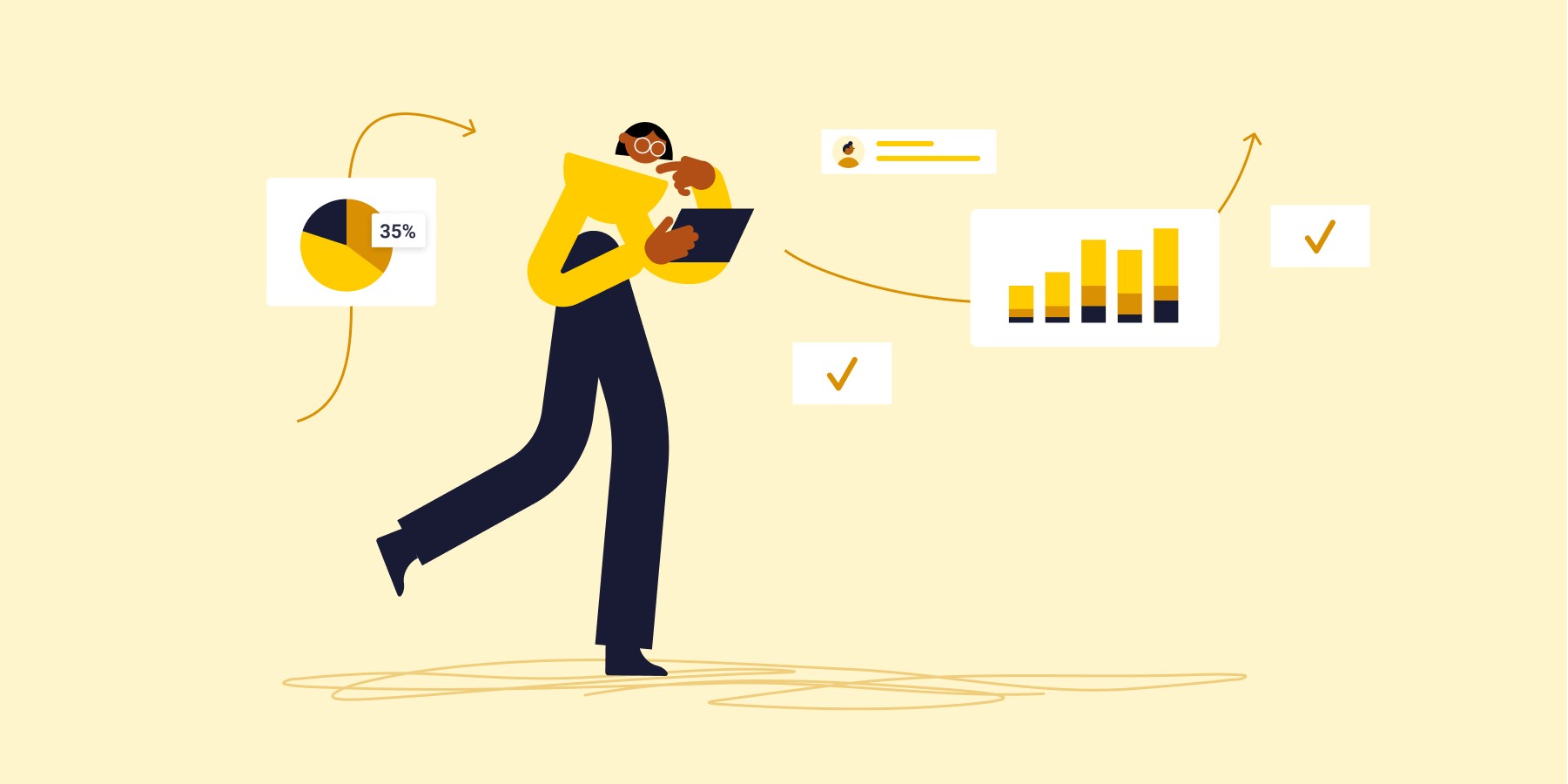 Reporting : définition et outils pour faire de bons rapports d'activités