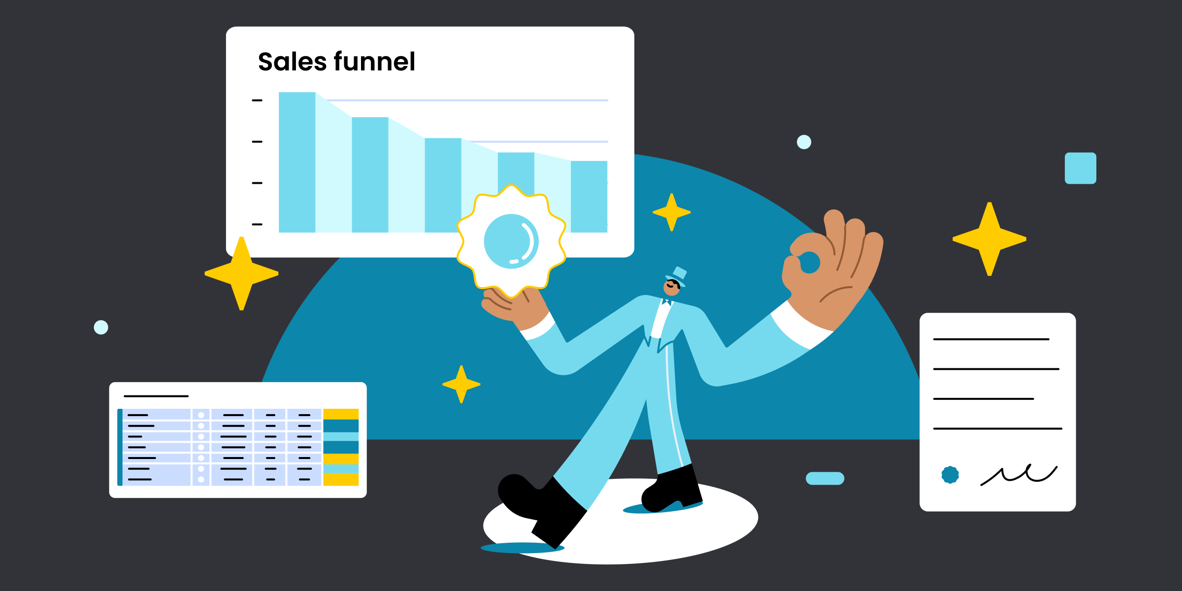 Predictive Sales AI & Sales Forecasting: How To Close More Deals