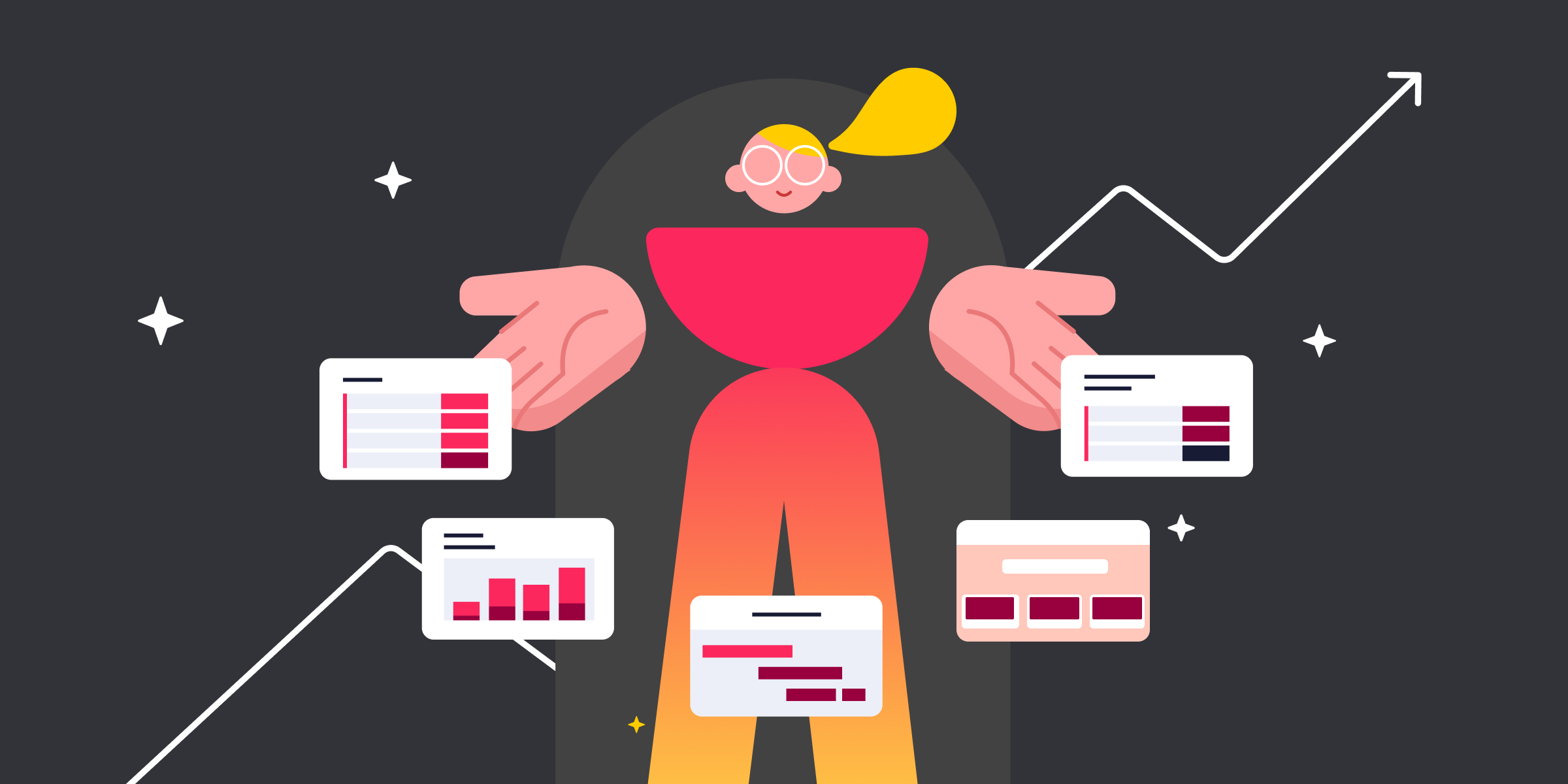 AI Dashboard Builder for Instant Insights and Reports