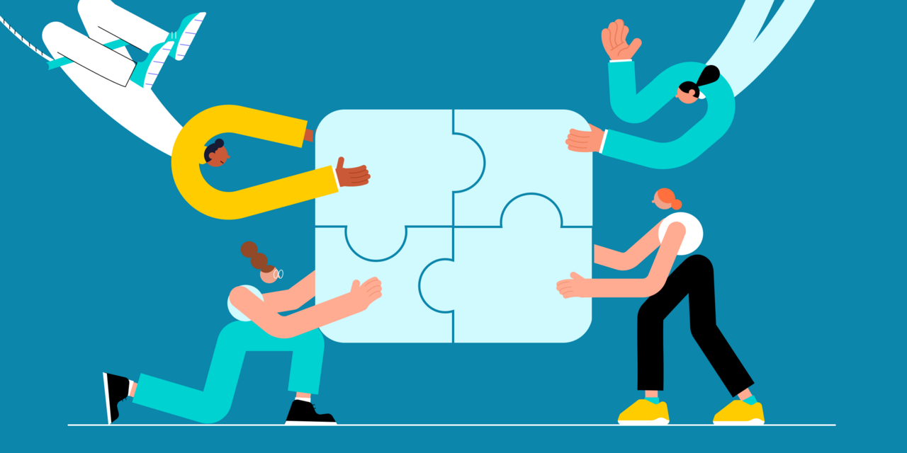How to Break Down Silos Within Your Revenue Team: Playbook | monday.com ...