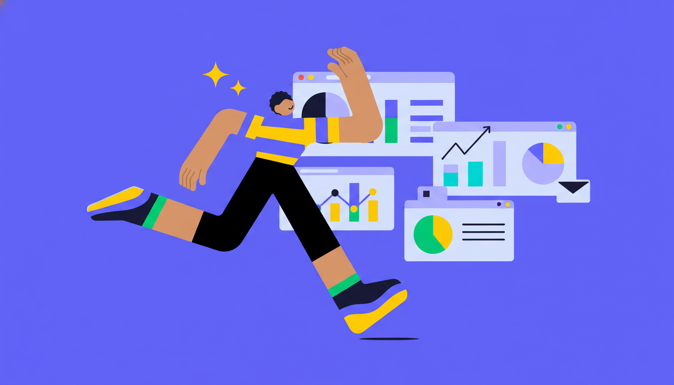 Marketing Dashboard Guide: Examples, KPIs, And Templates