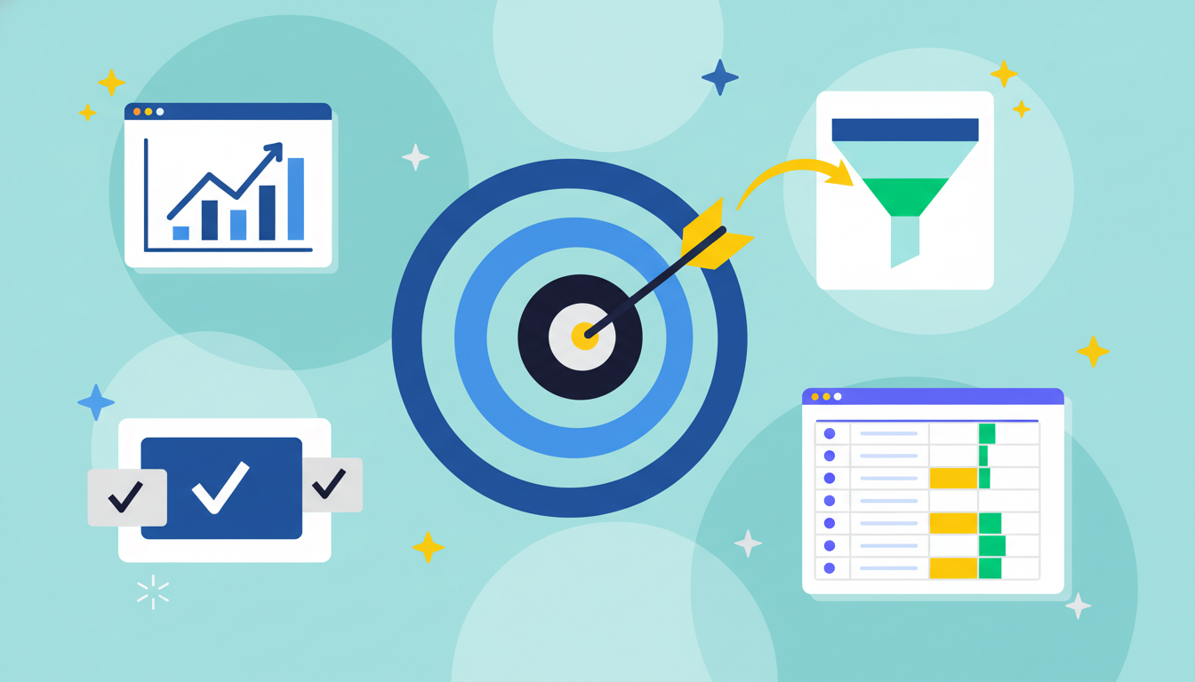 Target Account Selling Methodology: 6 Steps and Framework