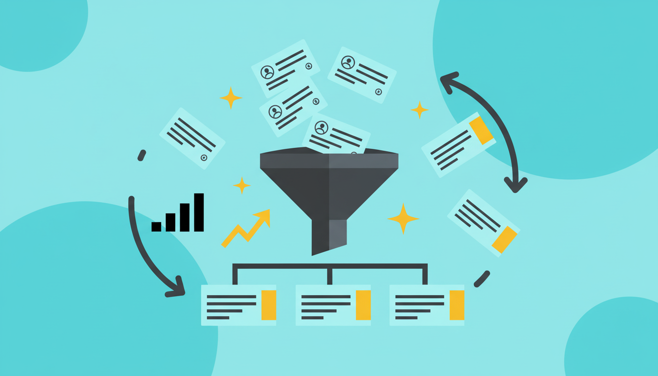 AI Lead Prospecting Automation: A 6-Step Guide