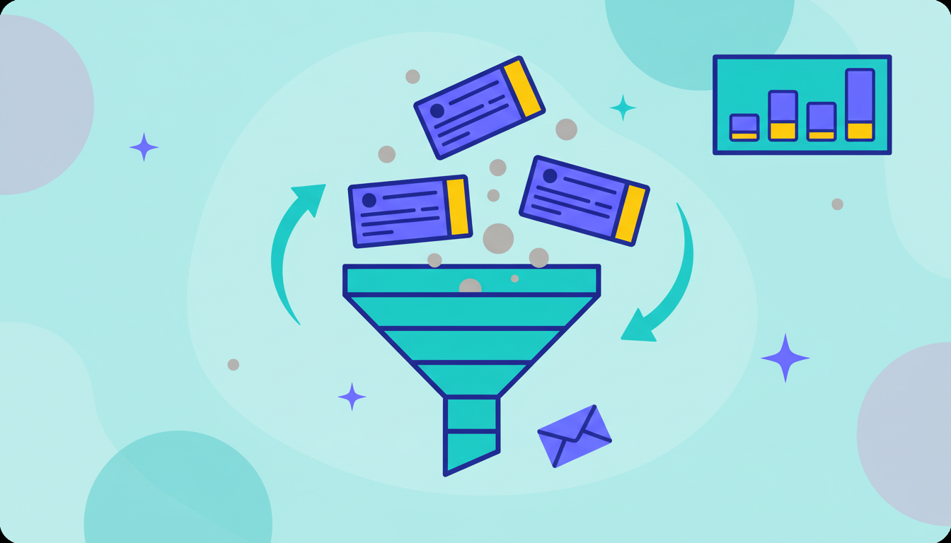 How to Create a Sales Funnel: 5 Steps for 2026
