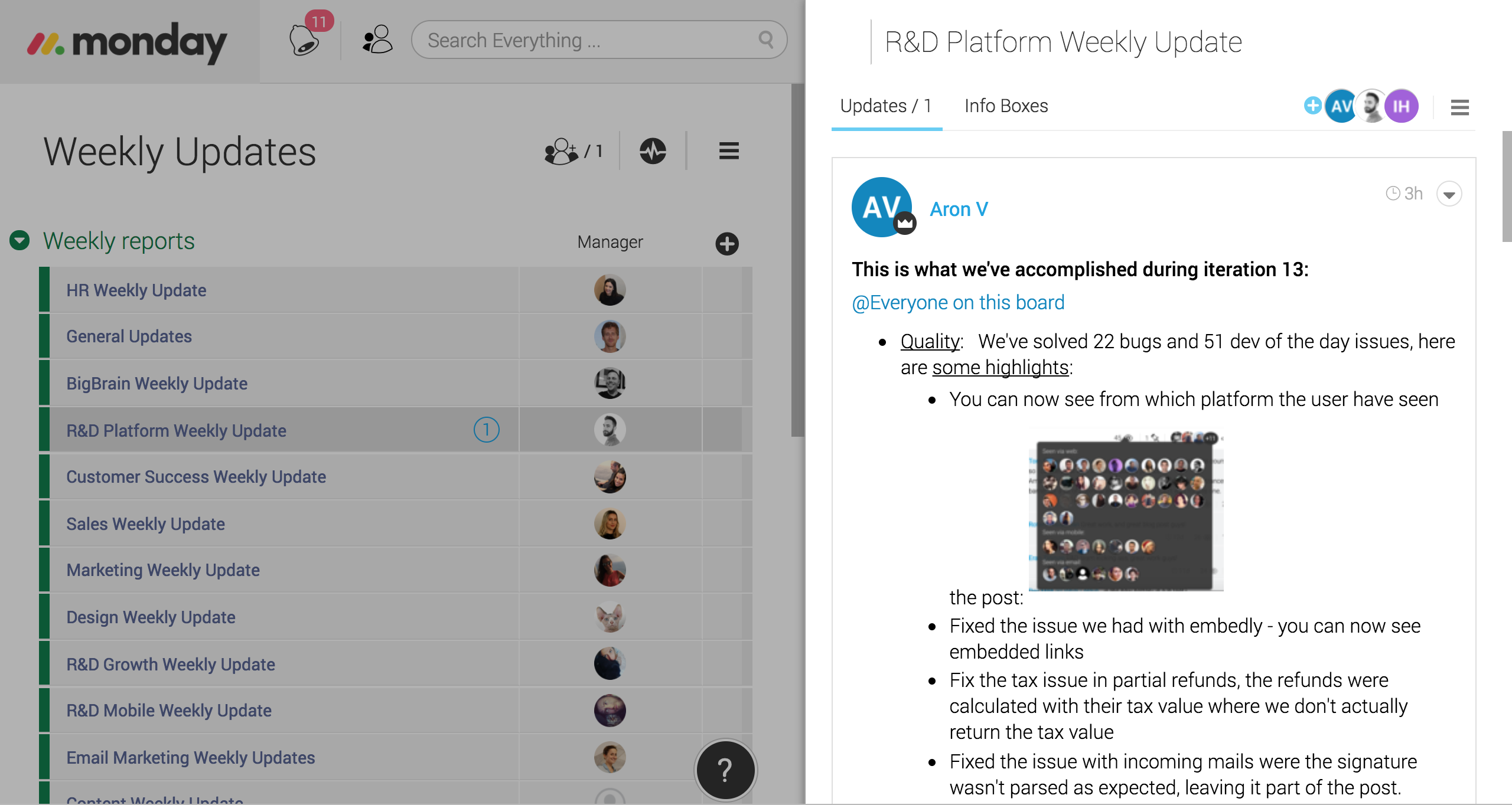 Sales team management software | monday.com